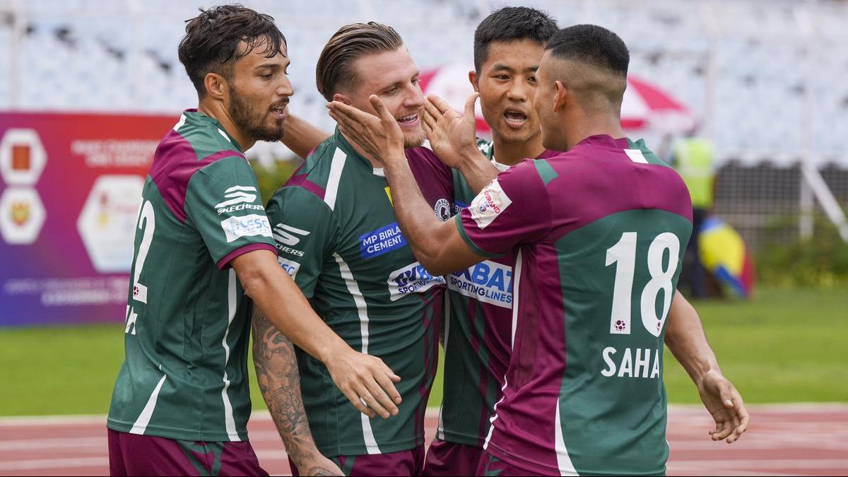 Mohun Bagan SG vs Punjab FC LIVE Streaming info: When, where to watch Durand Cup 2024 ...